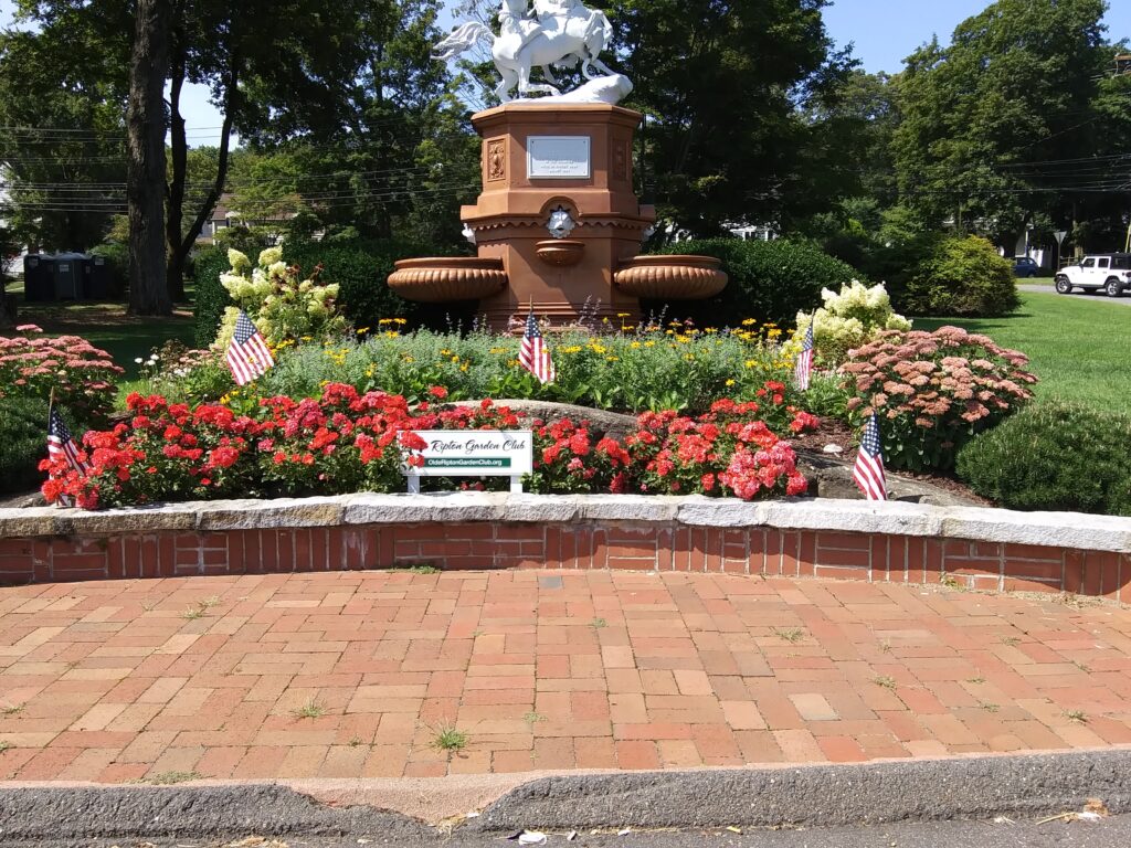 Olde Ripton Garden Club Civic Gardens | Olde Ripton Garden Club